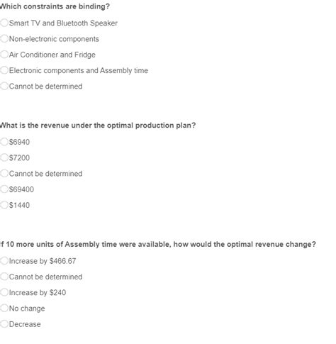 Solved Variable Cells Cell B 5 C 5 D 5 E 5 Name Air Chegg Com