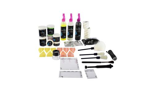 Kit Profesional De Dactiloscopia Procrimex