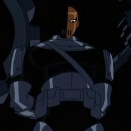 Deathstroke Teen Titans