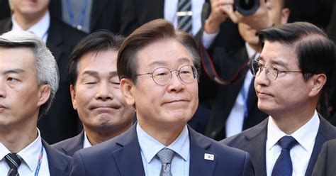 檢 “이재명 ‘김문기 모른다 명백한 거짓말”…항소이유서 제출