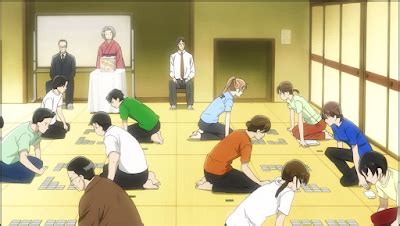 Anime Feet Chihayafuru Yumi Yamamoto