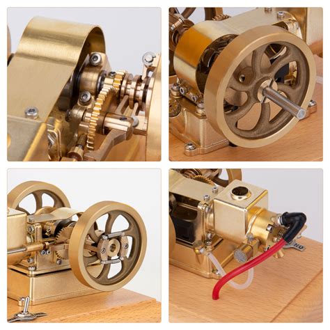 M17 Hit And Miss Engine Internal Combustion Engine Enginediy