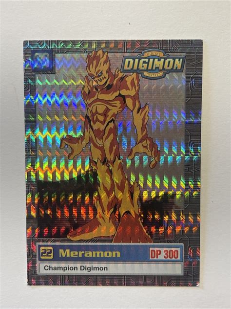 Digimon Meramon