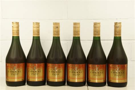 Marett - Cognac V.S.O.P. - b. 1980‹erne, 1990‹erne - 70 cl - Catawiki