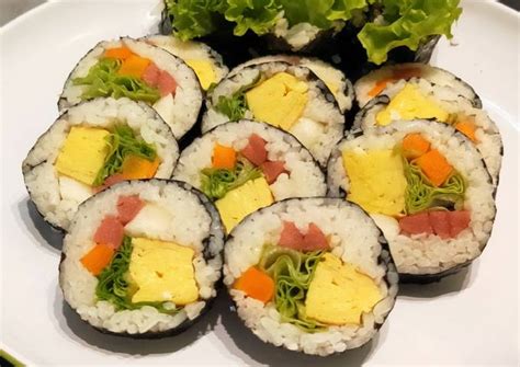 Cara Membuat Makanan Korea Simple Resep Masakan
