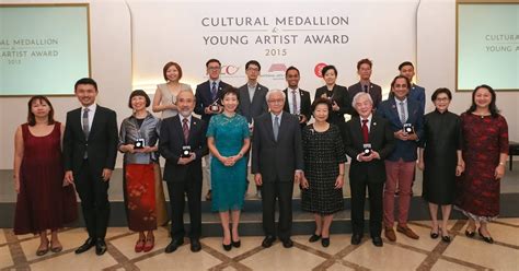 If Only Singaporeans Stopped To Think Four Awarded Cultural Medallion 2015