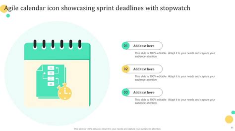 Agile Calendar Ppt PowerPoint Presentation Complete Deck With Slides