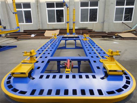 Chassis Straightening Machine Car Frame Straightening Machine Auto