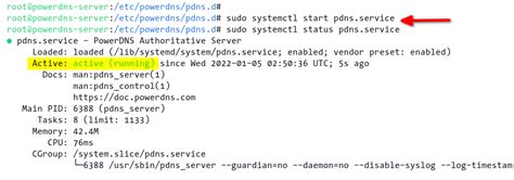 How To Set Up PowerDNS On Debian Ubuntu Linux