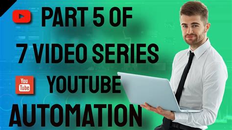 YouTube Automation YouTube Automation Video Editing Fifth Video In This 7 Part Video Series