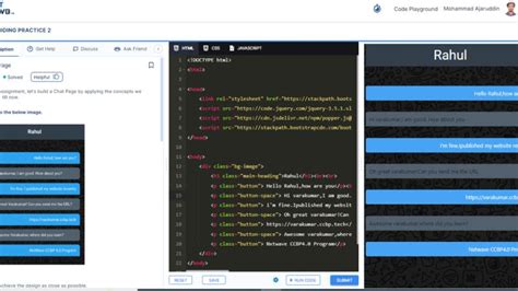 Mohammad Ajaruddin Shaik On Linkedin Day2 30daysofcodechallenge