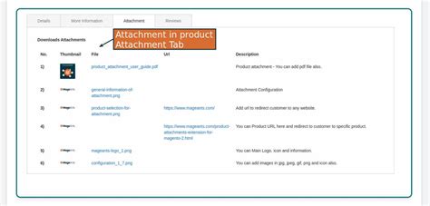 Increase Customer Trust With Magento 2 Product Attachments Extension