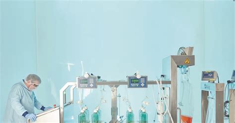 Securing High Value Bioprocesses The Scilog Fd® System From Parker