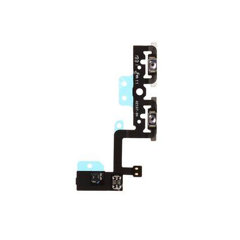 For Apple Iphone 11 Pro Volume Button Flex Cable Replacement
