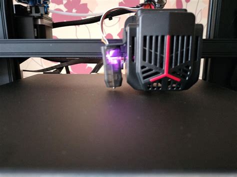 Cr Touch Z Offset Issues