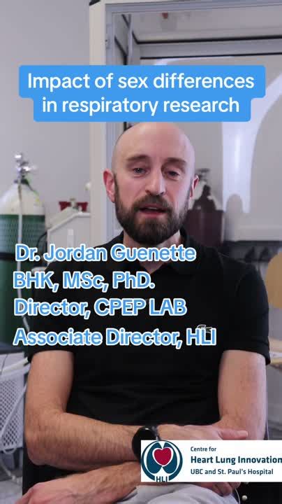 Video Centre For Heart Lung Innovation Hli On Linkedin Sex