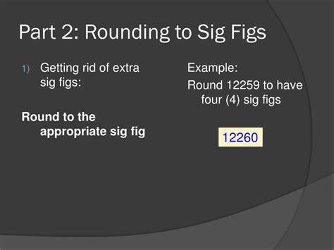 PPT Significant Figures Aka Sig Figs PowerPoint Presentation Free Download ID