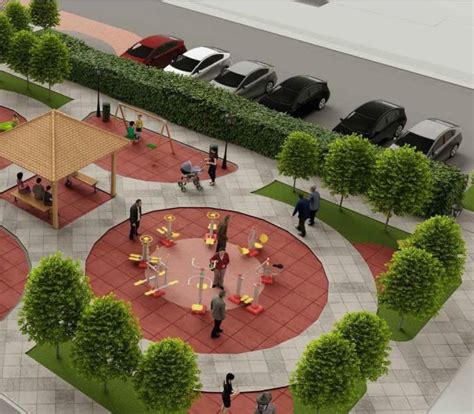 Гантөмөр Нисэхийн 60 айлын ард чөлөөлсөн газрын 50 хувьд нь ийм төлөвлөлт хийхээр зураг