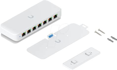 UBI USW-ULTRA: Switch, 8-Port, Gigabit Ethernet, PoE++ at reichelt ...