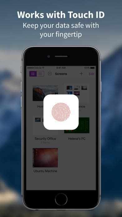 Screens VNC Remote Desktop IOS Download No Jailbreak Panda Helper