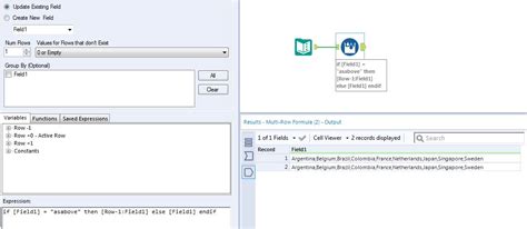 Solved Replace Text Directly Above If Text String Is Xxx Alteryx Community