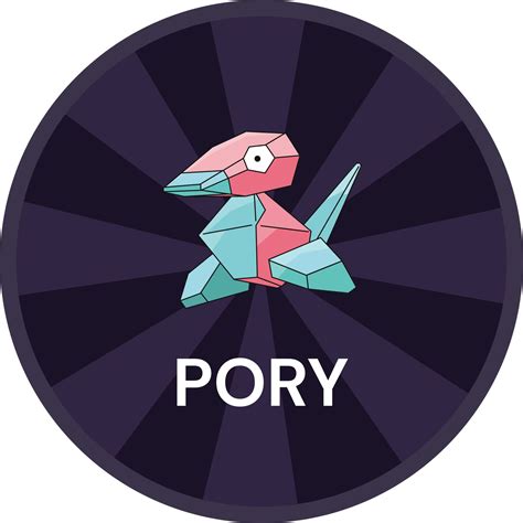 Pory Emerges As Top Meme Coin On Polygon Matic Network Paving The