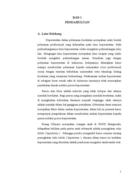 Askep Hipertermi Pdf