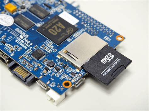 開箱 香蕉派 Banana Pi BPi M 開發板ARM 雙核心 CPU G DDR 記憶體 G T Wang