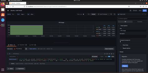 Really Need Help With This Thing In Grafana Rgrafana