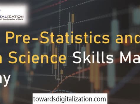 Data Science Towardsdigitalization