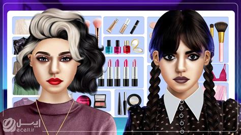 معرفی بهترین بازی آرایشی دخترانه در جهان مجله تکنولوژی ایسل