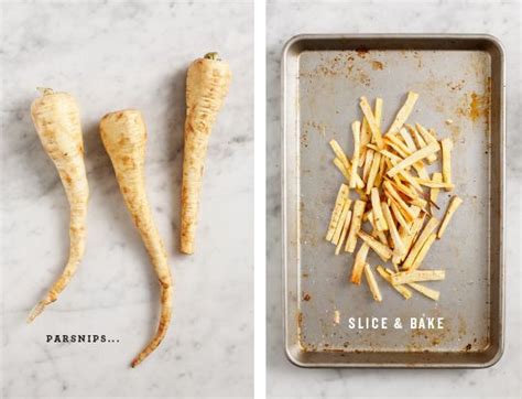 Baked Parsnip Fries Love And Lemons Recipe Parsnip Fries Gluten Free Sides Dishes Foods