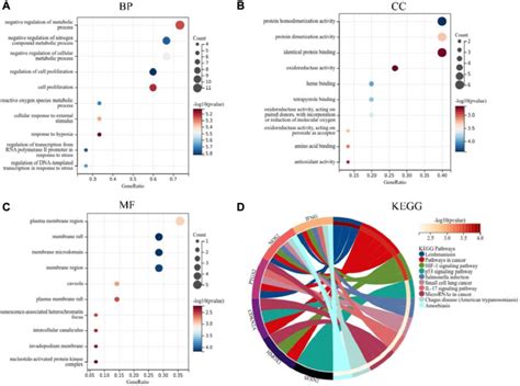 Identification And Verification Of Ferroptosis Related Genes In Gastric