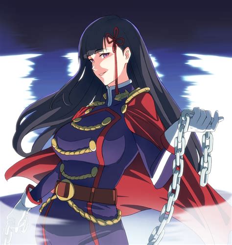 Art The Th Chief Ren Yamashiro Mato Seihei No Slave R Manga