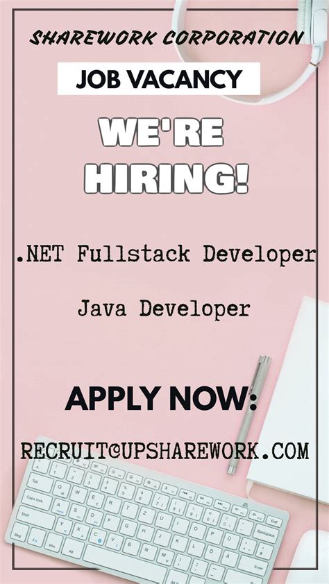 Hcmc Itjobs Sharecv Javaweb Javadeveloper Fullstackdeveloper