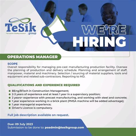 Sikiza Namuhuya Inc Eng Ecn Pr Tech Eng Ecsa Posted On Linkedin