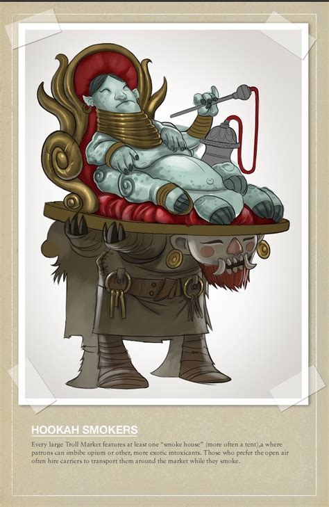 9 Bprd Field Guide Troll Market From Hellboy 2 Ideas Field Guide