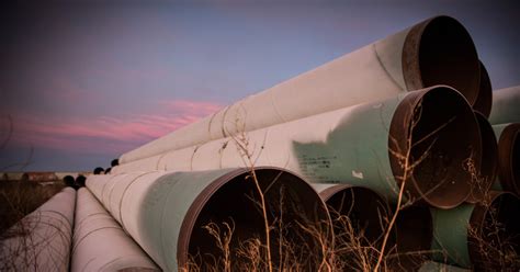 Keystone Xl Pipeline Would Have ‘tremendous Safety And Environmental