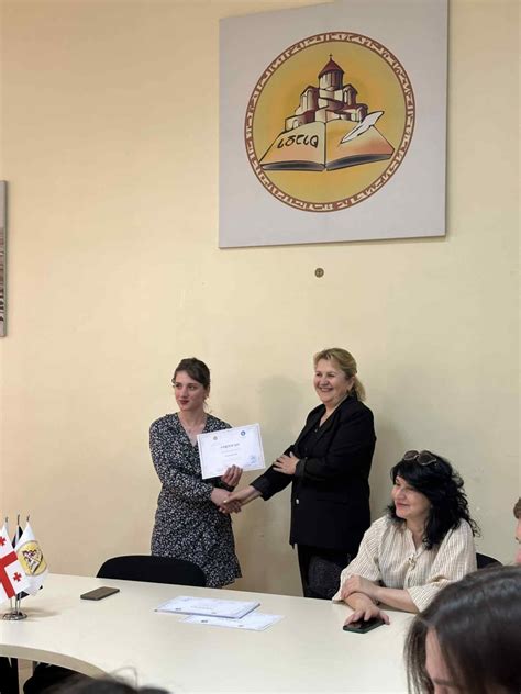 საქართველოს დავით აღმაშენებლის სახელობის უნივერსიტეტი • სდასუ Added A New საქართველოს დავით