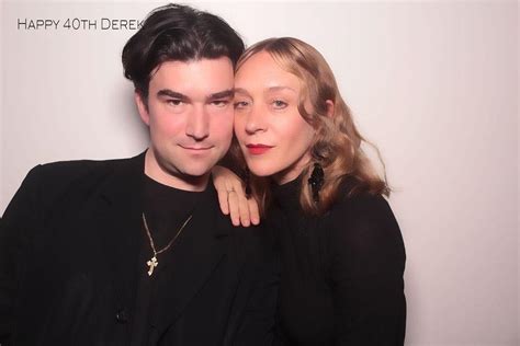 Chloë Sevigny And Siniša Mačković Have Tied The Knot Again