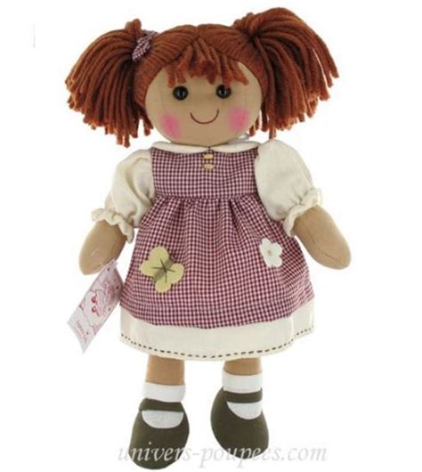 Poupee De Chiffon