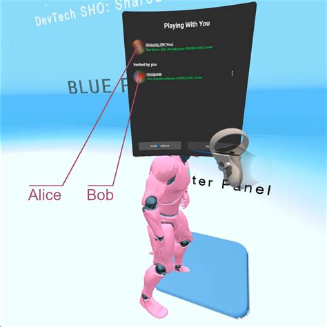 Unity Sharedspacesmediascreenshots4aid At Main · Oculus Samplesunity Sharedspaces · Github