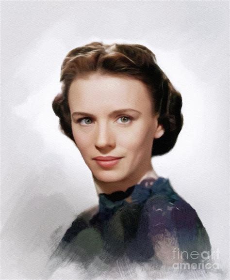 Jessica Tandy Young Jessica Tandy Autographs Memorabilia