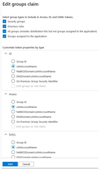 Setting Up Active Directory In Azure