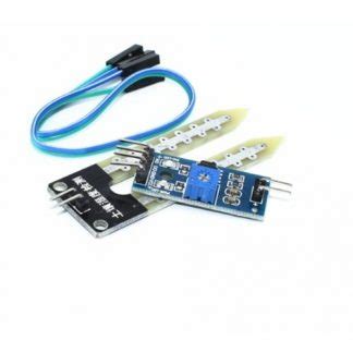 FC 28 Soil Moisture Sensor Analog And Digital Outputs Maker Store PTY LTD