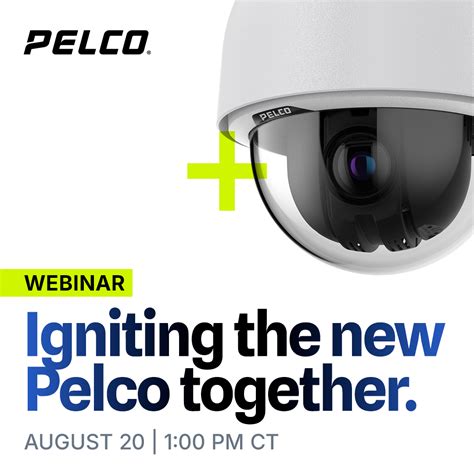 Pelco Inc Fresno Ca