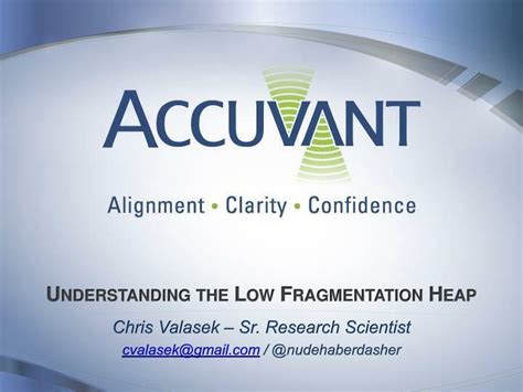 Ppt Understanding The Low Fragmentation Heap Powerpoint Presentation