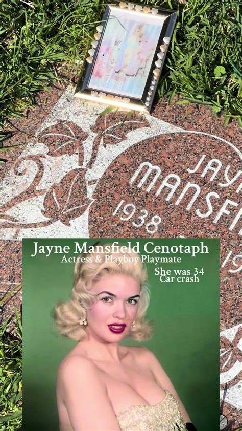 Funérailles De Jayne Mansfield
