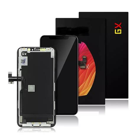 DISPLAY TOUCH GX OLED HARD LCD IPHONE X EAN 5904208507802 Monstelo