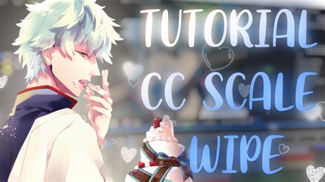 Tutorial Cc Scale Wipe After Effects Tutorial Youtube